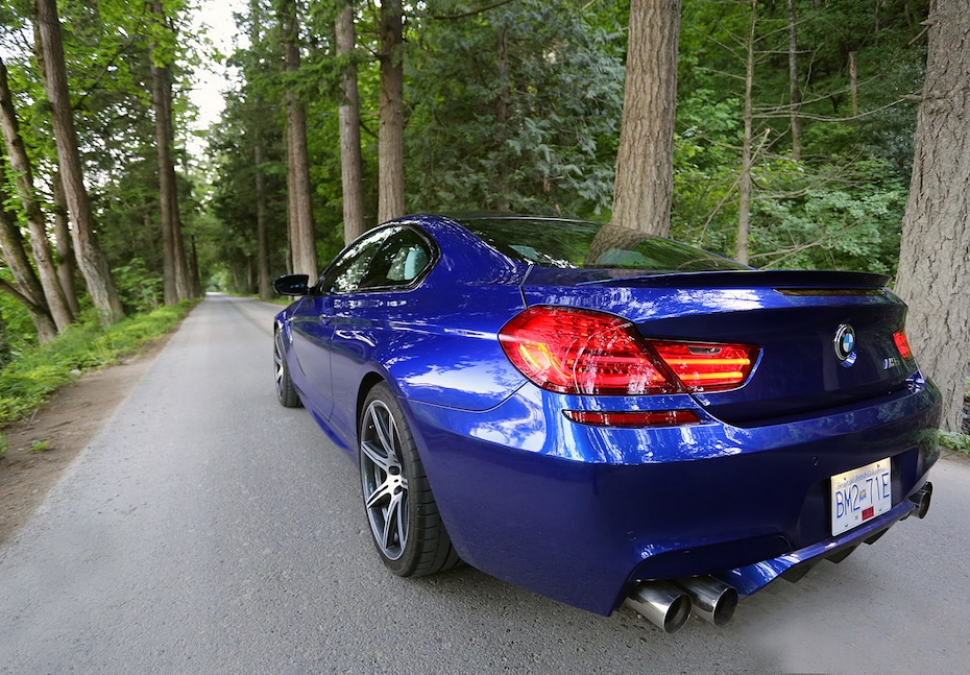2016 BMW M6 Gran Coupé Review | TractionLife