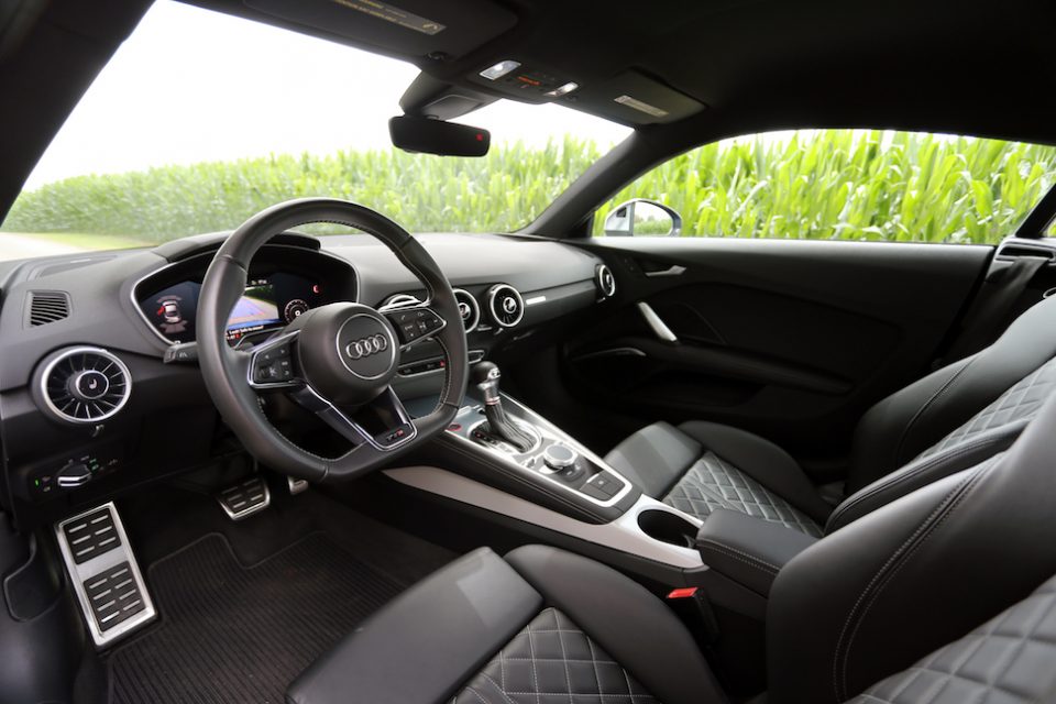 2017 Audi TTS Review | TractionLife