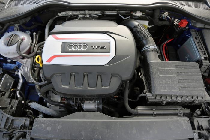 2017 Audi TTS Review | TractionLife