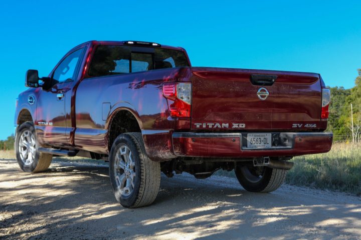 2017 Nissan Titan XD Review | TractionLife