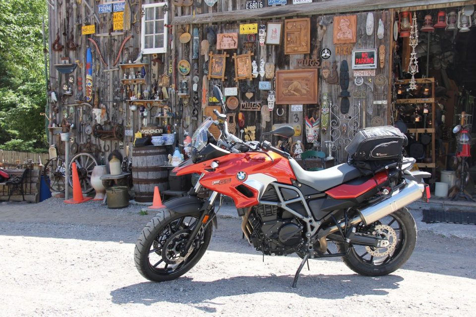 Calabogie Adventure Touring: Exploring a Motorcyclist’s Playground