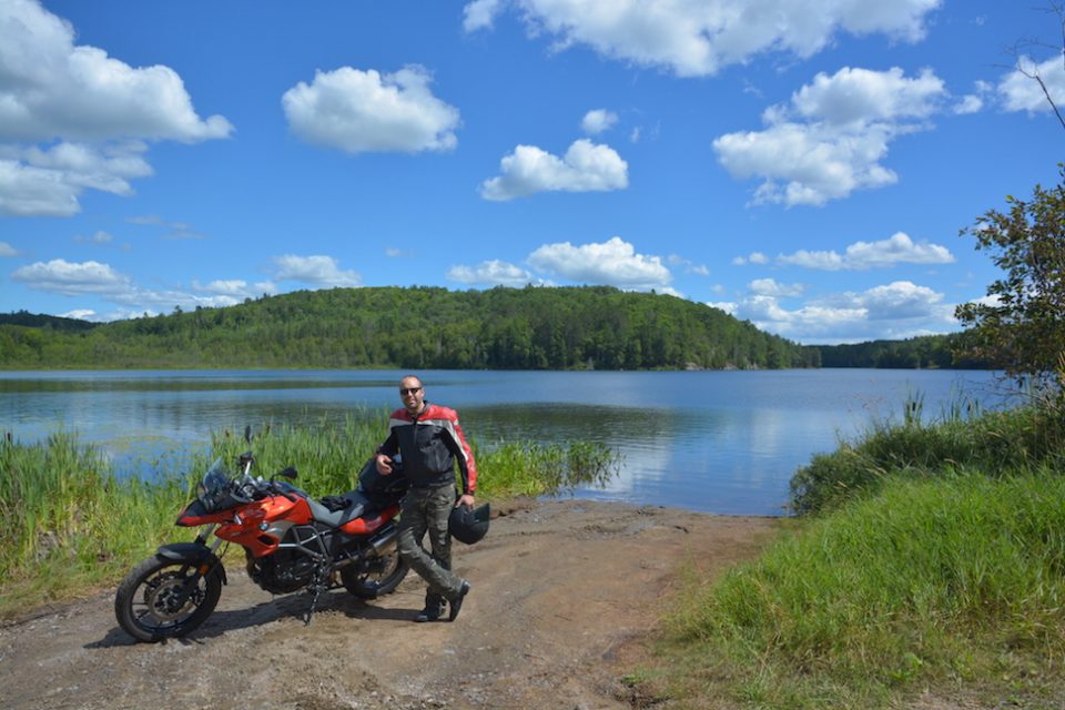 Calabogie Adventure Touring: Exploring a Motorcyclist’s Playground