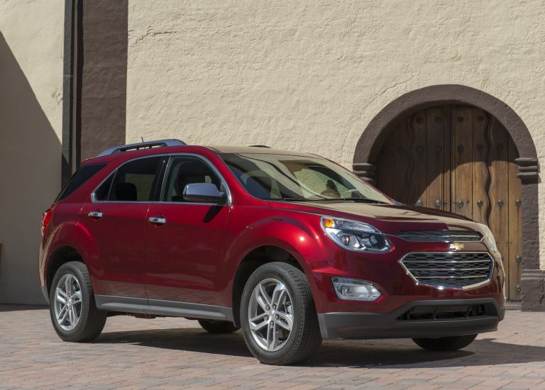 2016 Chevrolet Equinox Review | TractionLife