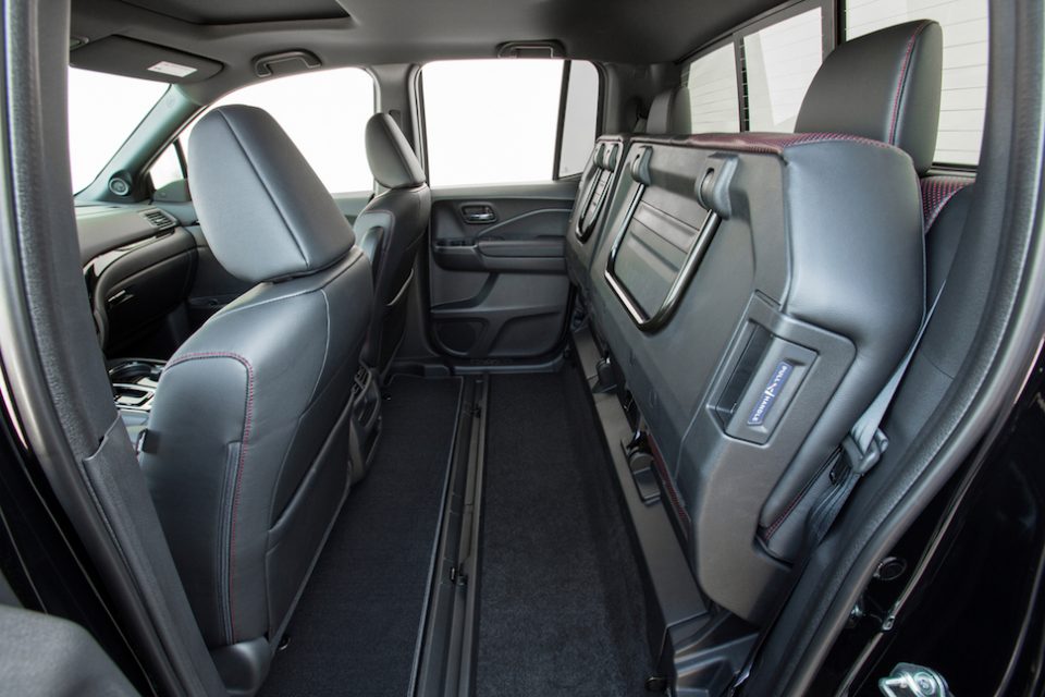 2017 Honda Ridgeline Black Edition Review | TractionLife