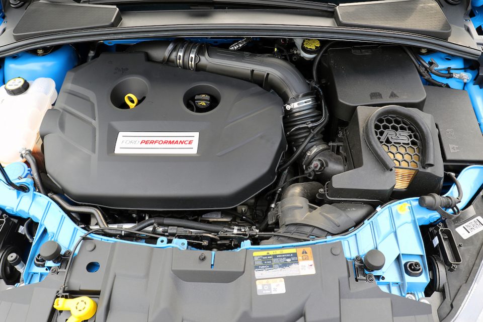 2017 Ford Focus RS Review | TractionLife