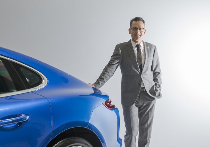 Chat with Porsche Canada's CEO on the Future of Sustainable Vehicles