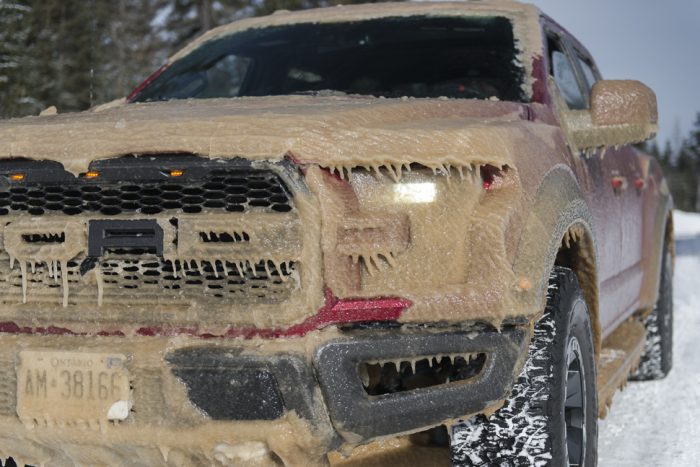 2017 Ford F-150 Raptor Review: Desert-Built, Snow-Ready