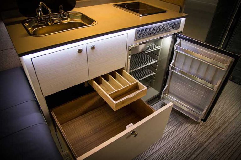 Valhalla 4x4 Camper: Not Your Typical Sprinter Van | TractionLife