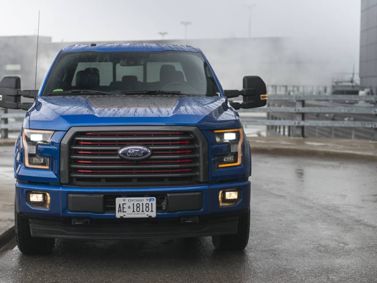 2017 Ford F-150 SuperCrew Review: Still the Benchmark Half-Ton