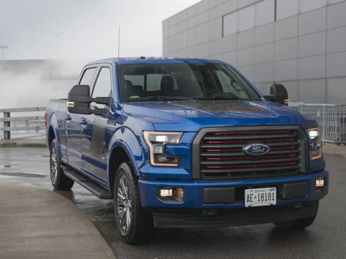 2017 Ford F-150 SuperCrew Review: Still the Benchmark Half-Ton