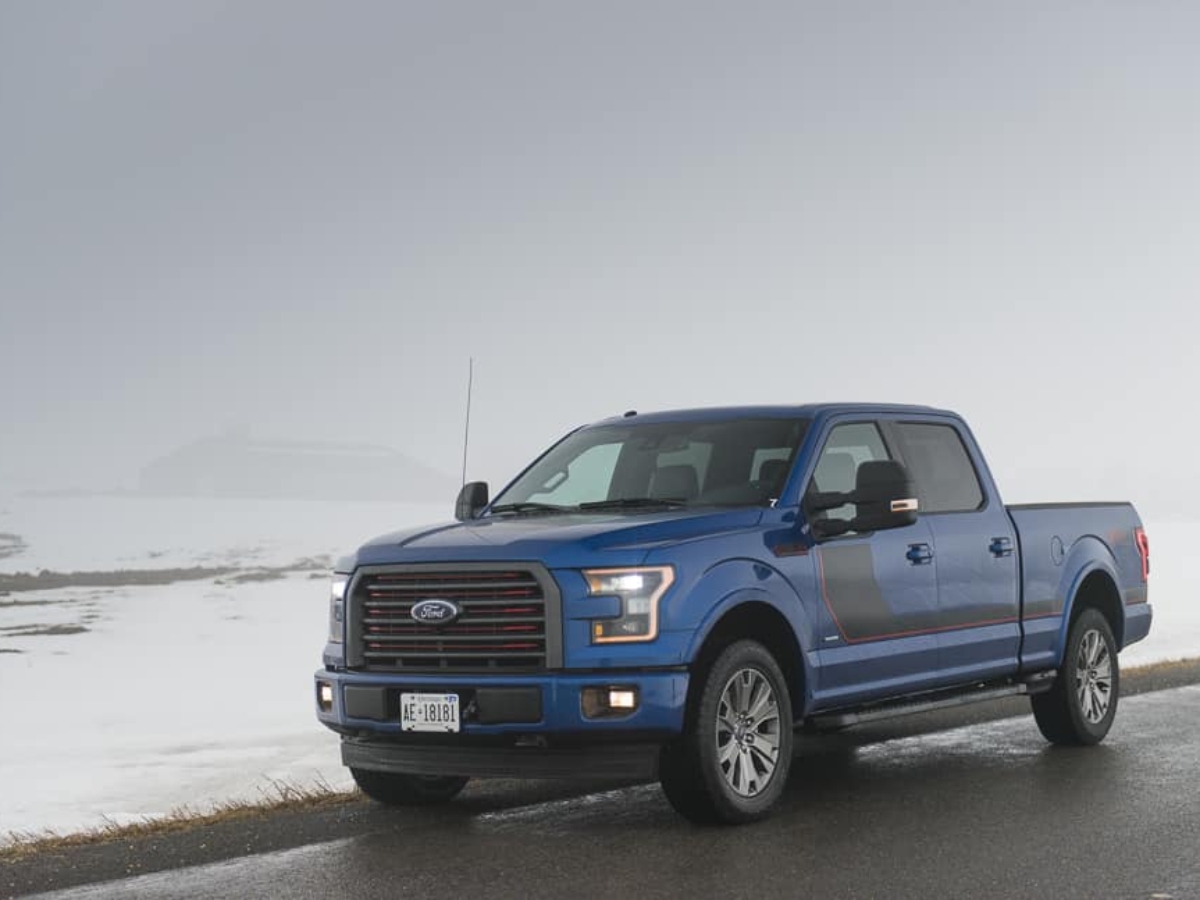 2017 Ford F-150 SuperCrew Review: Still the Benchmark Half-Ton