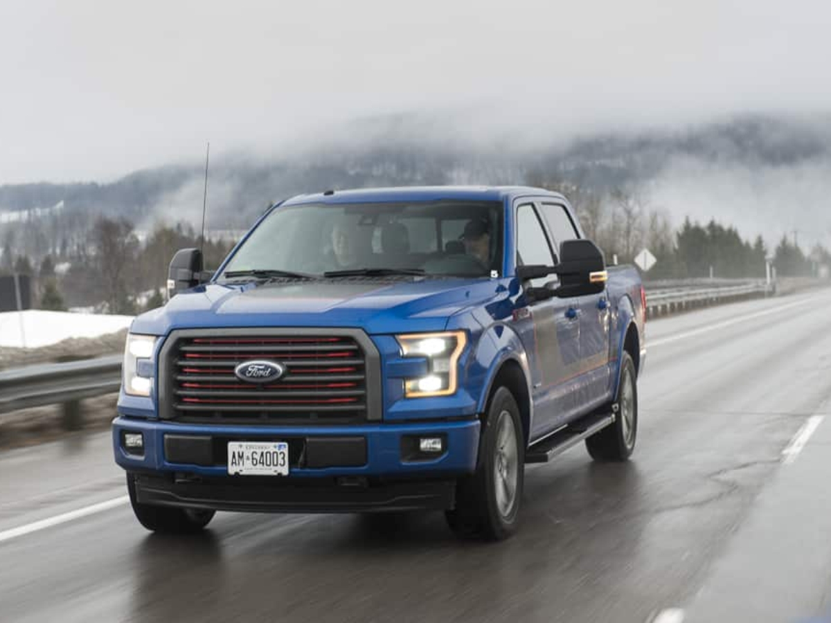 2017 Ford F-150 SuperCrew Review: Still the Benchmark Half-Ton