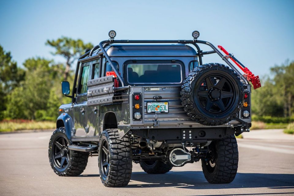Project Viper Defender 130: $285,000 Corvette-Powered Beast