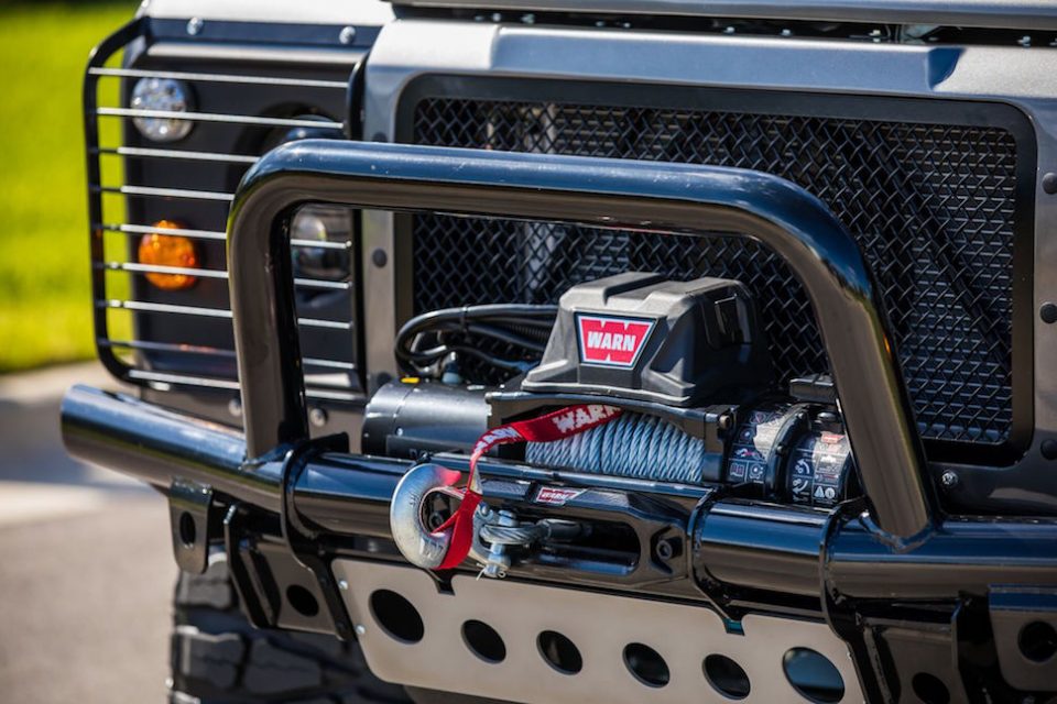 Project Viper Defender 130: $285,000 Corvette-Powered Beast