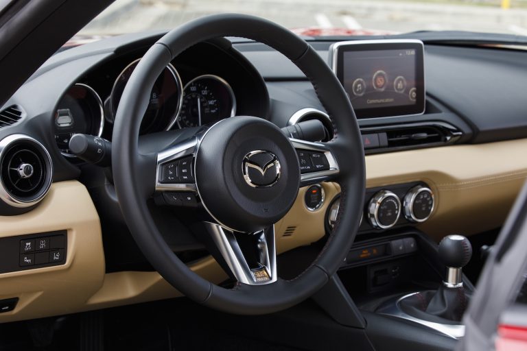 2017 Mazda MX-5 RF Review: Is The New Hardtop Roof Worth It?