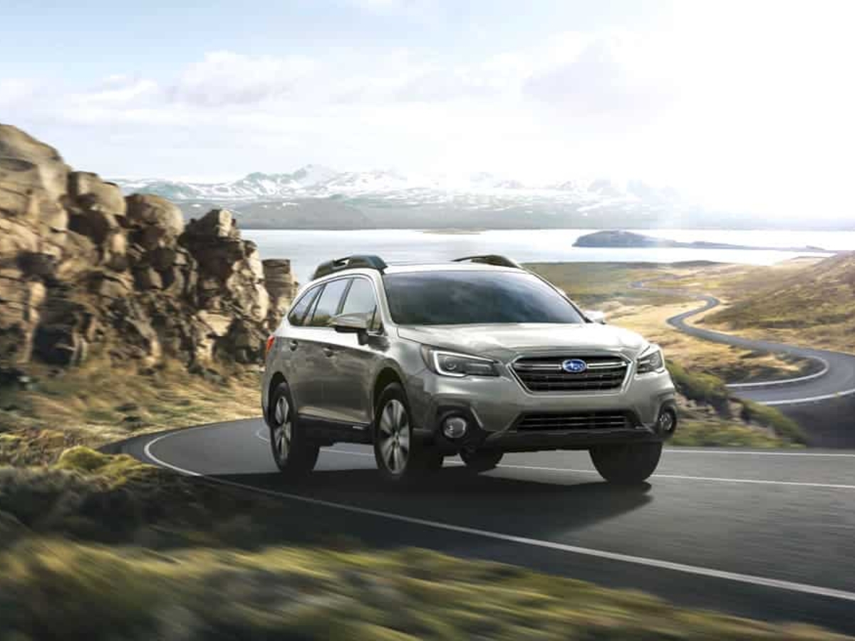 2018 Subaru Outback 2.5i Premier Review: Wagon Roots Remain