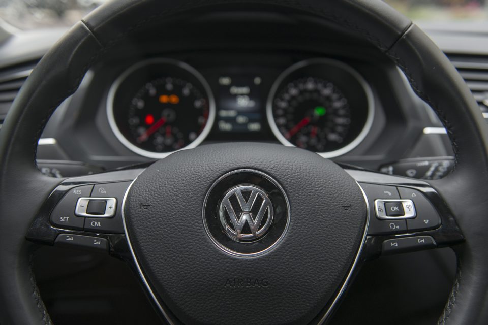 First Drive: 2018 Volkswagen Tiguan SE (Comfortline) Review