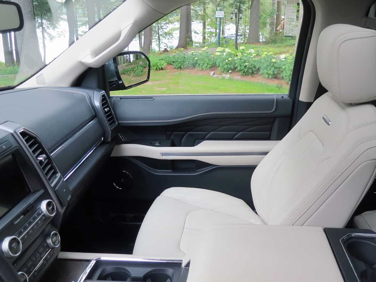 First Look: 2018 Ford Expedition Gains a Redesign and New Tech