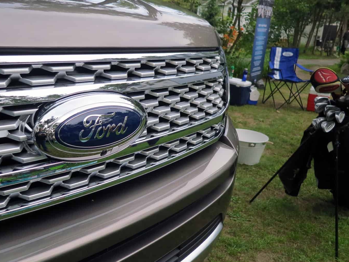 First Look: 2018 Ford Expedition Gains a Redesign and New Tech