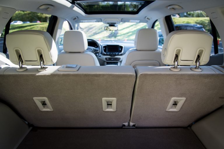 First Drive: 2018 GMC Terrain Review: How "Premium" Is It?