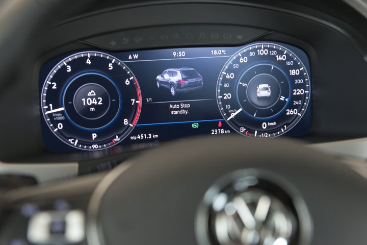 2018 Volkswagen Atlas Review: The Top SEL Premium Trim