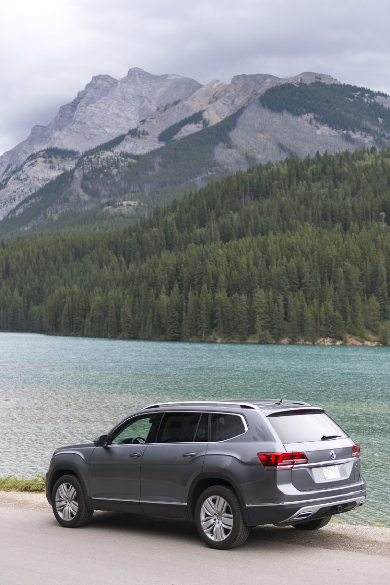 2018 Volkswagen Atlas Review: The Top SEL Premium Trim