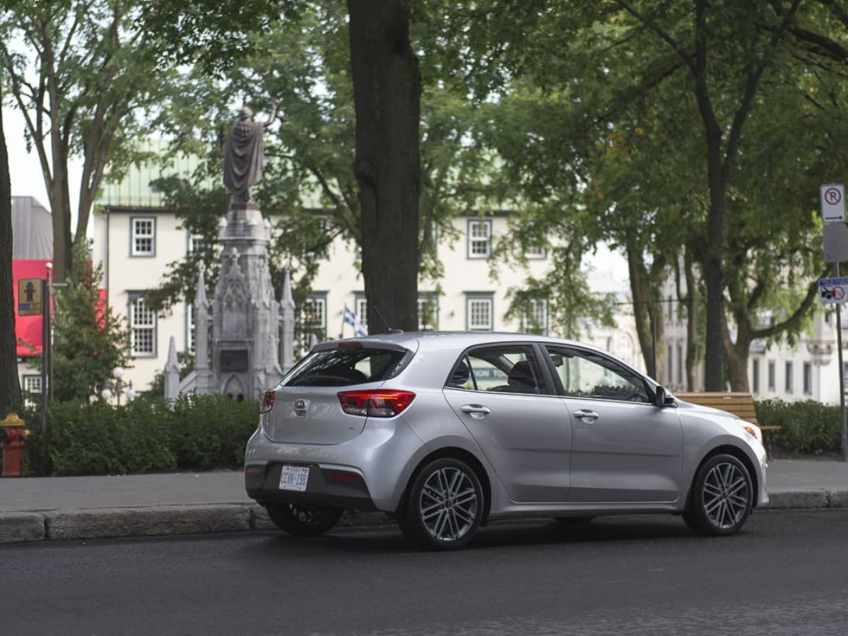 First Drive: 2018 Kia Hatchback Review | TractionLife