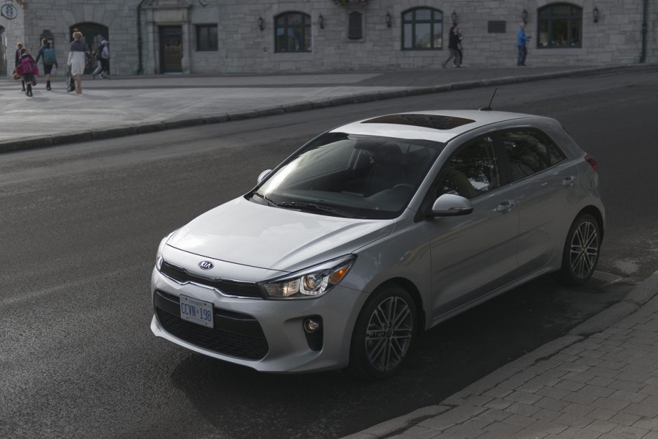 First Drive: 2018 Kia Hatchback Review | TractionLife