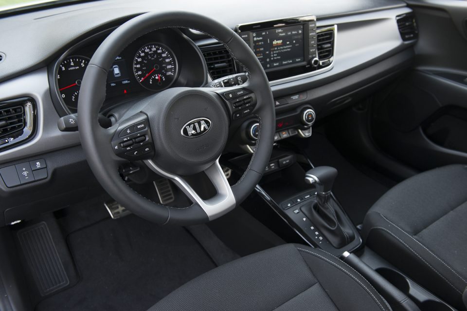 First Drive: 2018 Kia Hatchback Review | TractionLife