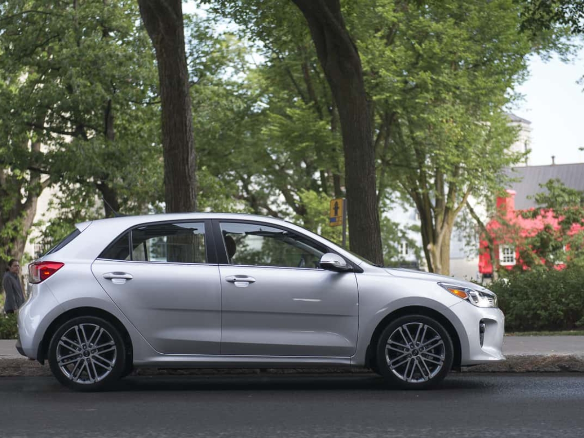 First Drive: 2018 Kia Hatchback Review | TractionLife