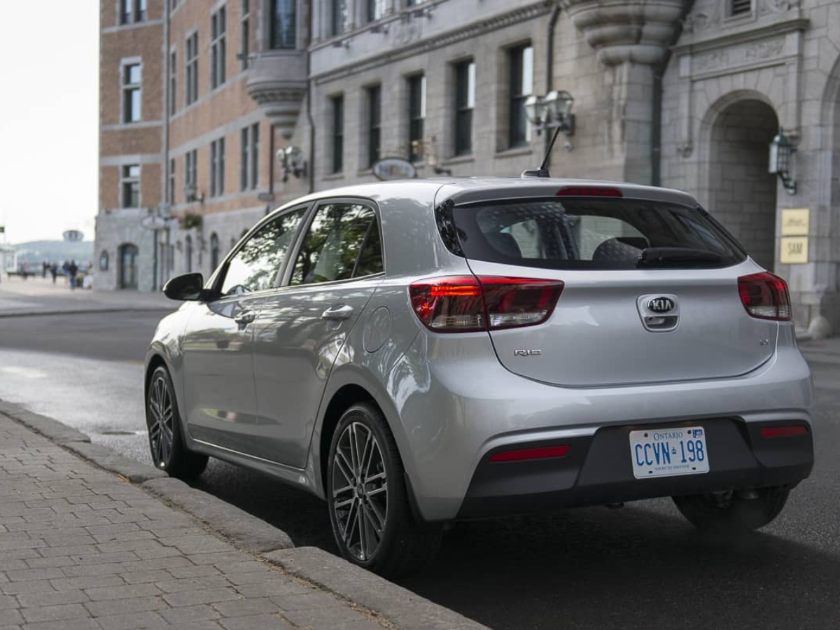 First Drive: 2018 Kia Hatchback Review | TractionLife