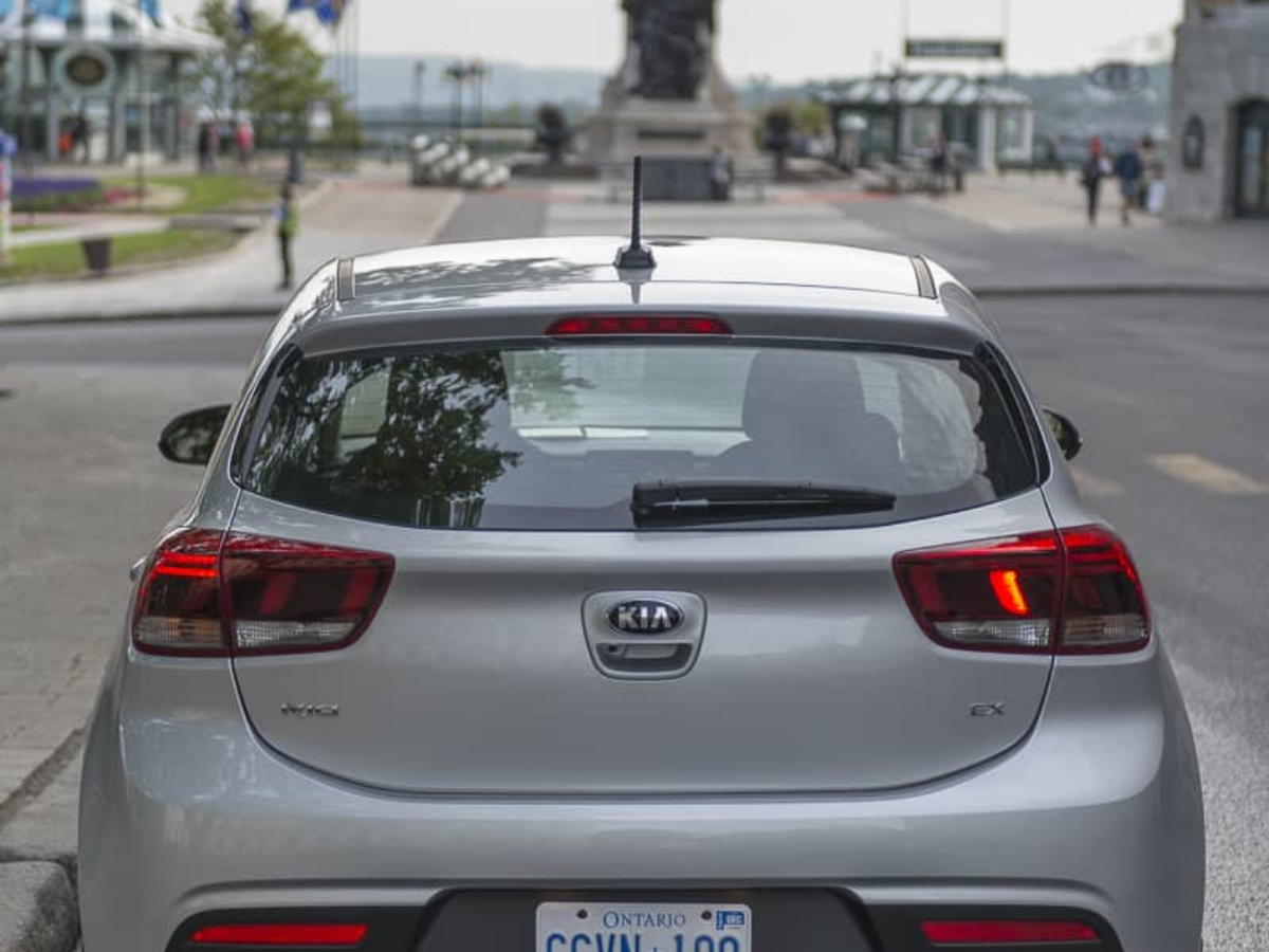 First Drive: 2018 Kia Hatchback Review | TractionLife