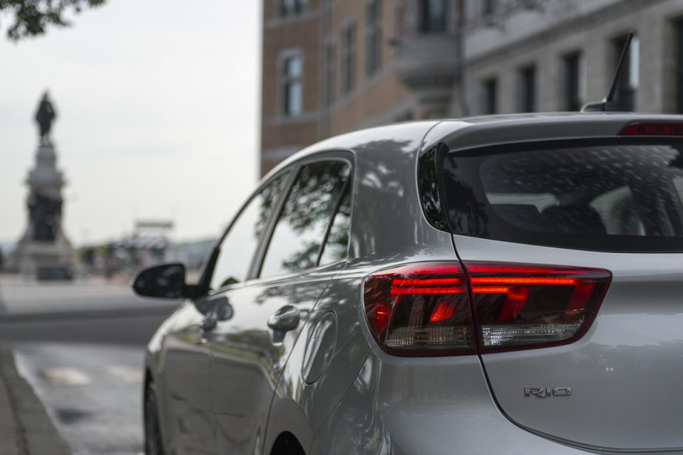 First Drive: 2018 Kia Rio 5-Door Hatchback Review