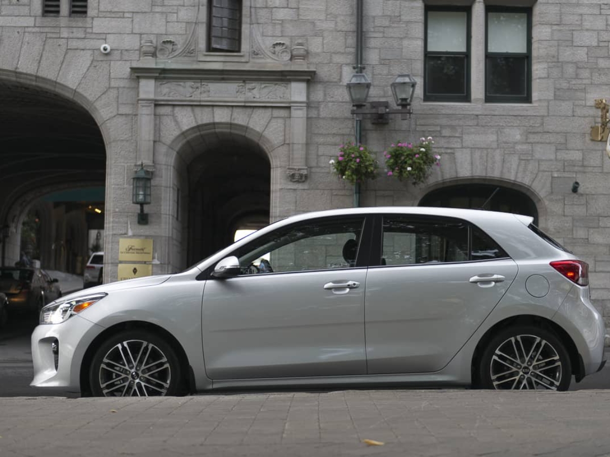 First Drive: 2018 Kia Hatchback Review | TractionLife