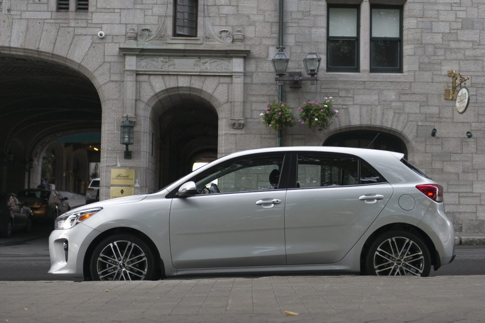 First Drive: 2018 Kia Hatchback Review | TractionLife