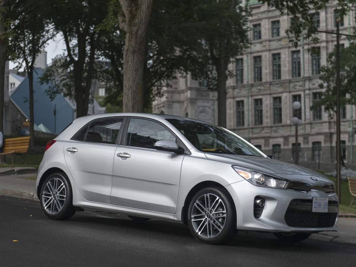 First Drive: 2018 Kia Hatchback Review | TractionLife