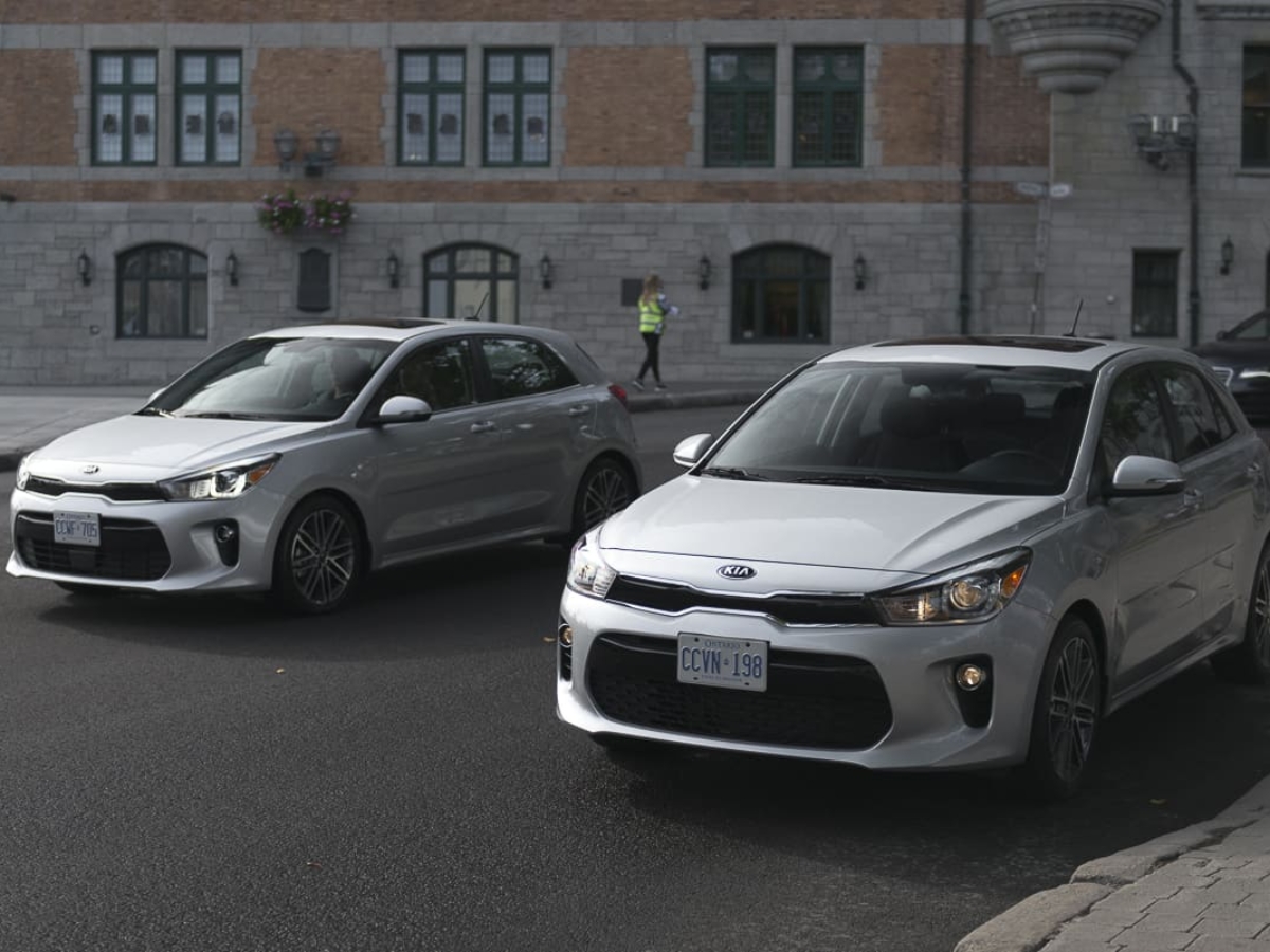 First Drive: 2018 Kia Hatchback Review | TractionLife