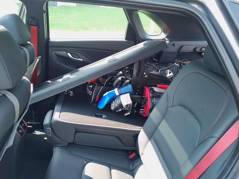 2018 Hyundai Elantra GT Sport Hatchback Review