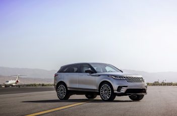2018 Range Rover Velar First Drive Review | TractionLife