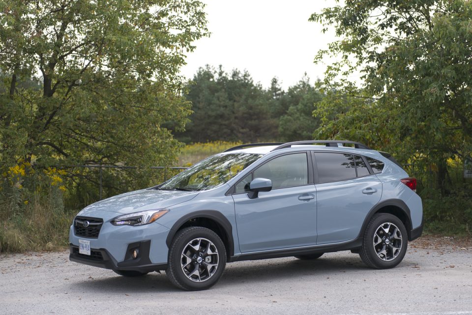 13 Must-Know Features in the Redesigned 2018 Subaru Crosstrek