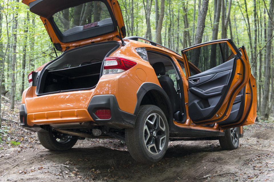 13 Must-Know Features in the Redesigned 2018 Subaru Crosstrek