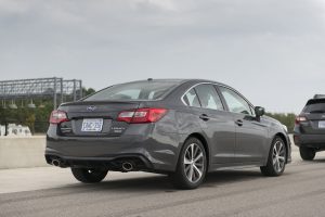 First Drive: 2018 Subaru Legacy Gains Looks But Revived Appeal?