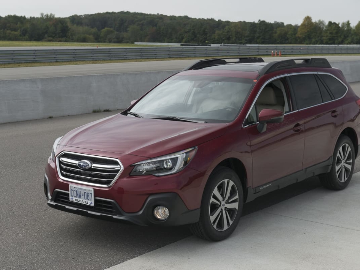 First Drive: 2018 Subaru Outback Gains Refresh & Major Updates