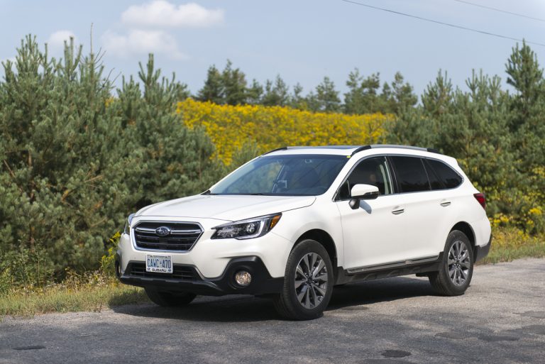 2018 Subaru Outback 2.5i Premier Review: Wagon Roots Remain