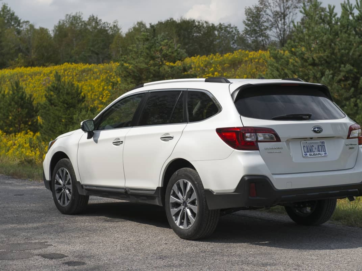 First Drive: 2018 Subaru Outback Gains Refresh & Major Updates