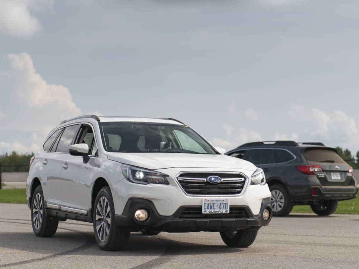 First Drive: 2018 Subaru Outback Gains Refresh & Major Updates