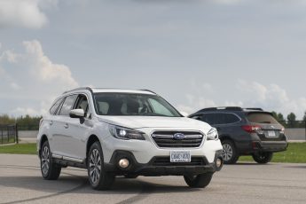First Drive: 2018 Subaru Outback Gains Refresh & Major Updates