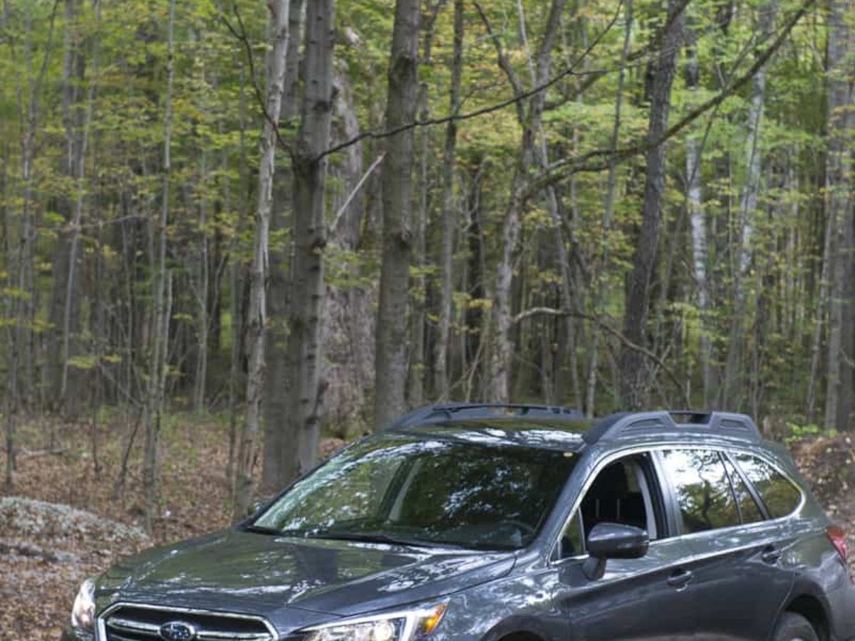 First Drive: 2018 Subaru Outback Gains Refresh & Major Updates