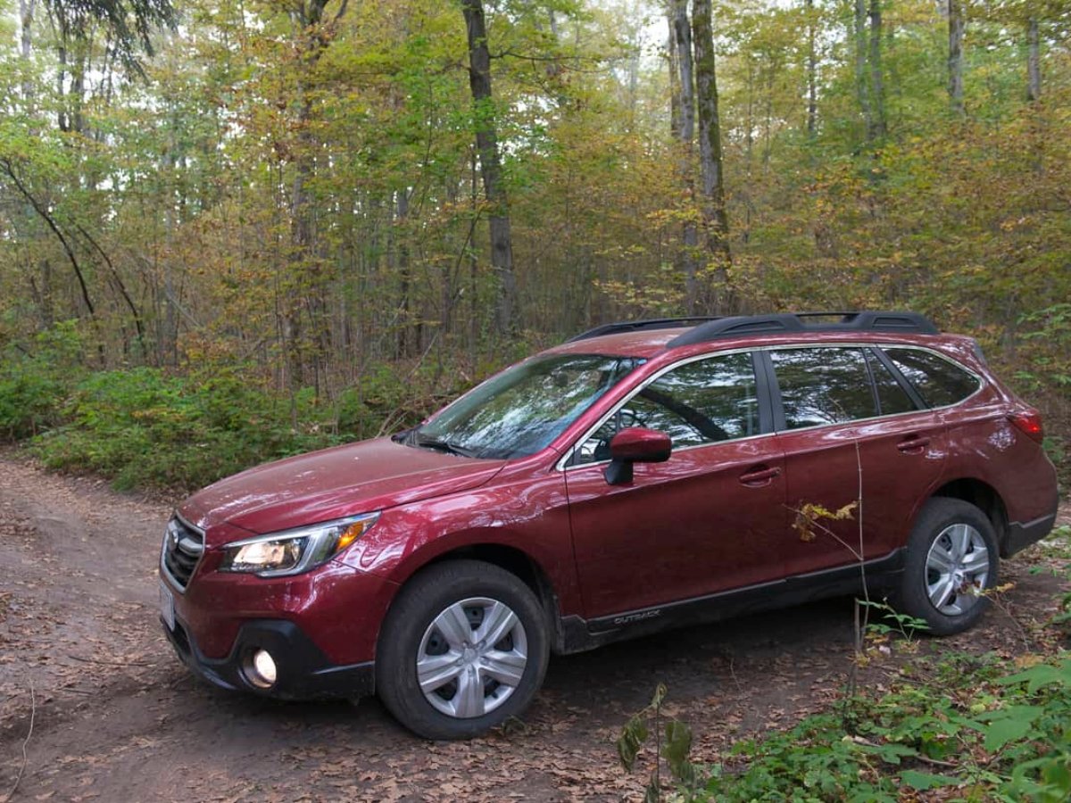 First Drive: 2018 Subaru Outback Gains Refresh & Major Updates