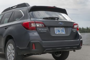 2018 Subaru Outback 2.5i Premier Review: Wagon Roots Remain